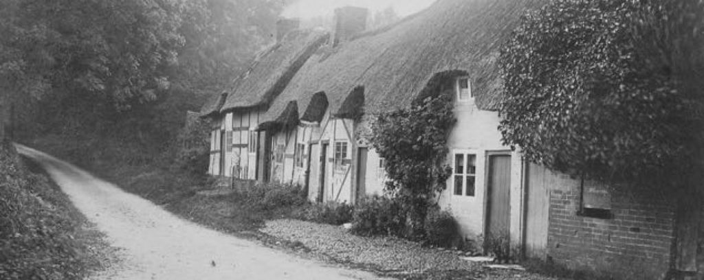History | News from Eathorpe